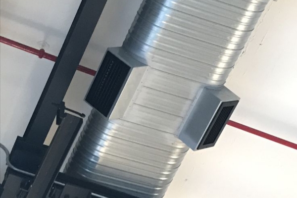 Ducting Systems | GP Spira Duct Pvt Ltd